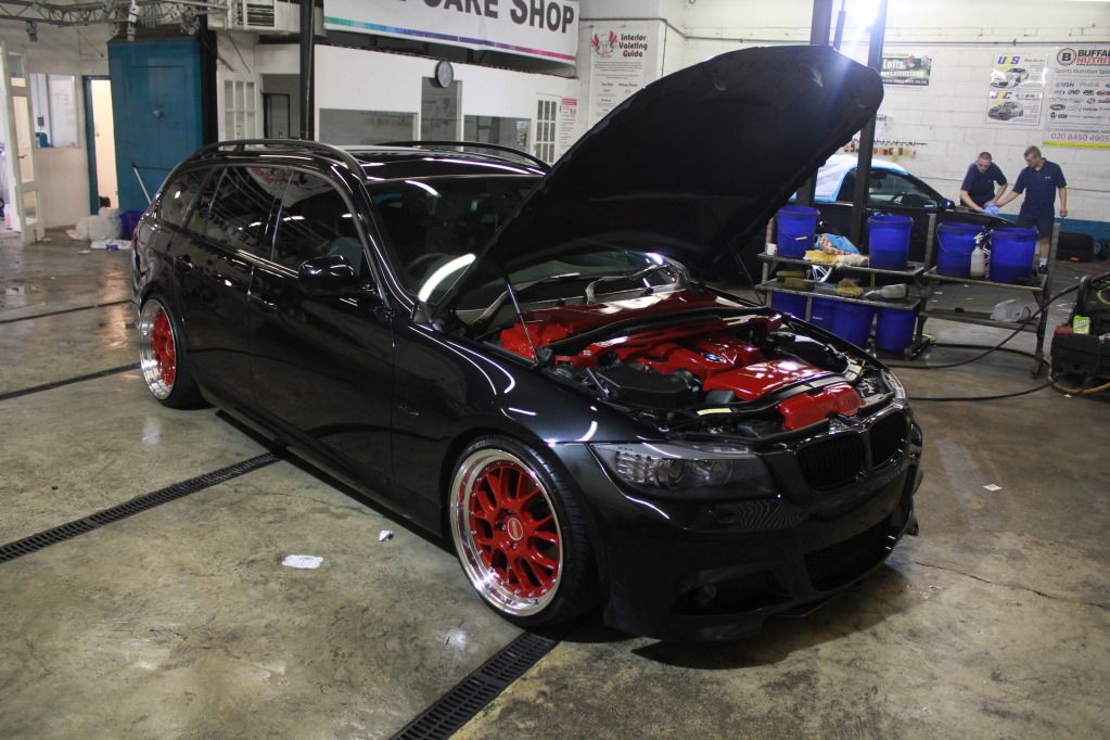 FS: 19" BBS LM-R style alloy wheels